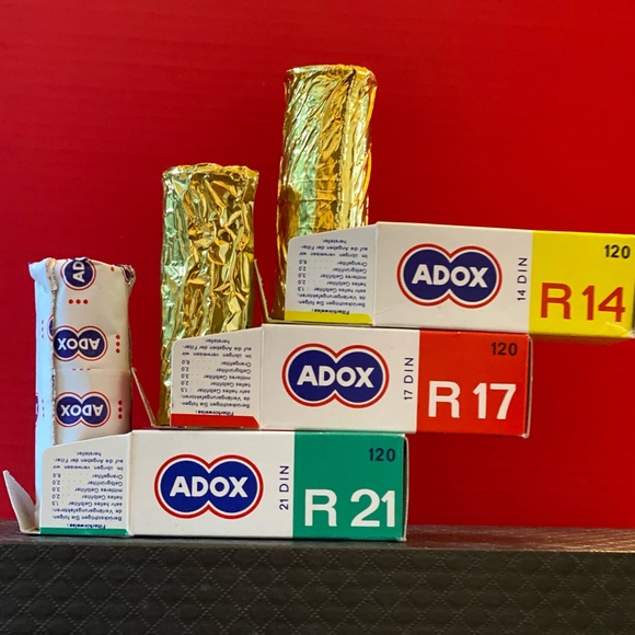 Adox | Cameras, Photo & Video | Vintage Adox Film | Poshmark